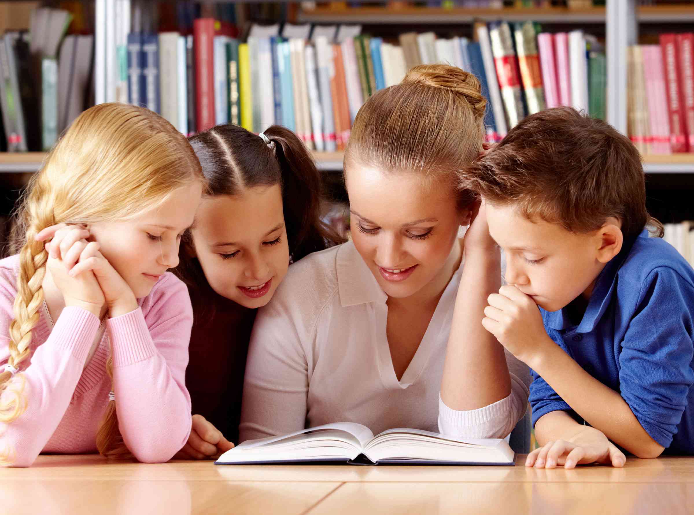 Library Club – ISHI